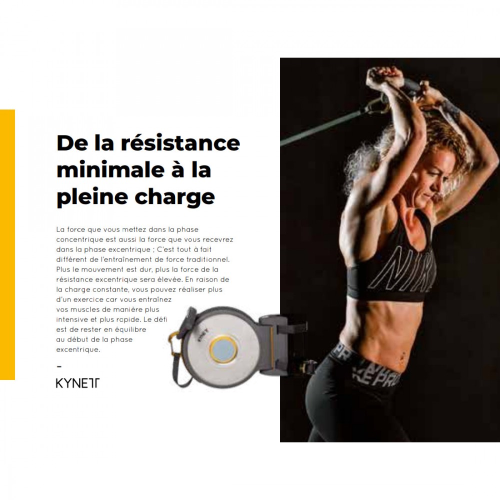 Kynett | Câble de tirage