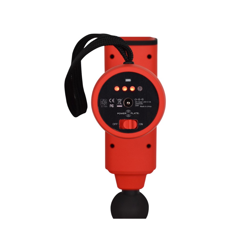 Power Plate Pulse | Pistolet de massage à pulsations