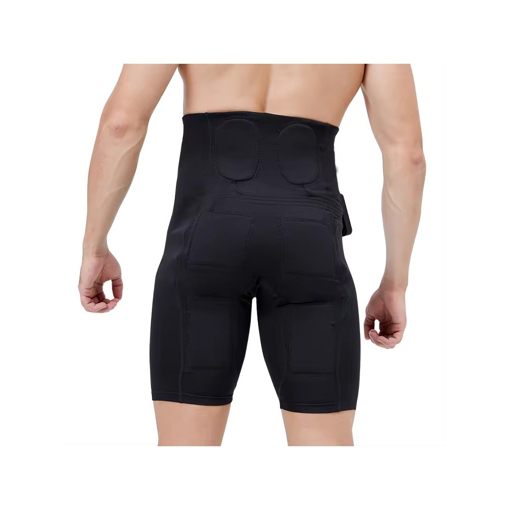 Short Integral-EMS | Électrostimulation sans fil cuisses fessiers abdos