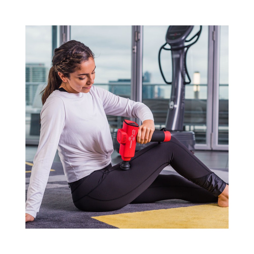 Power Plate Pulse | Pistolet de massage à pulsations
