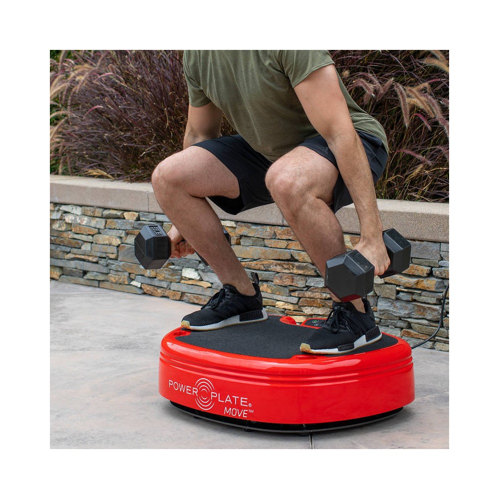 Power Plate Move | Plateforme vibrante