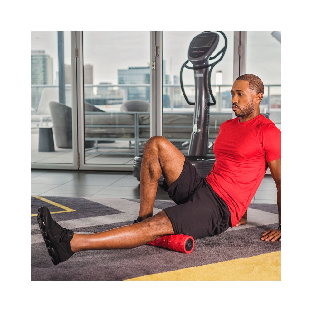 Power Plate Roller | Accessoire de massage vibrant